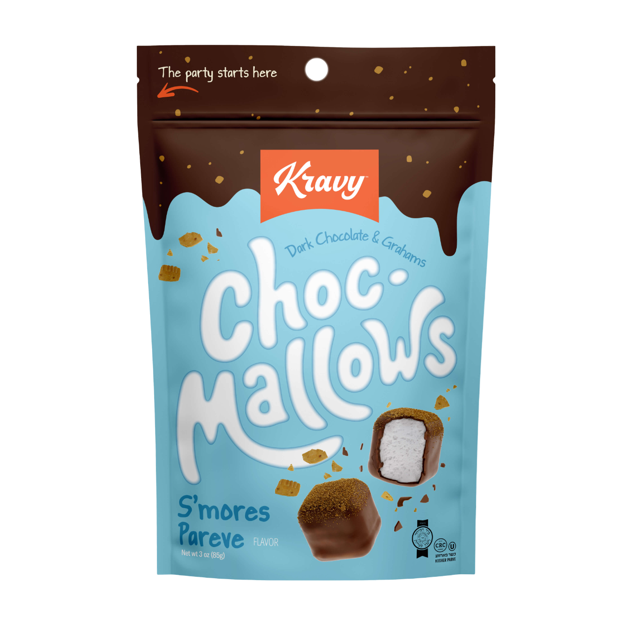 Choc Mallows S'mores Pareve – kravy store