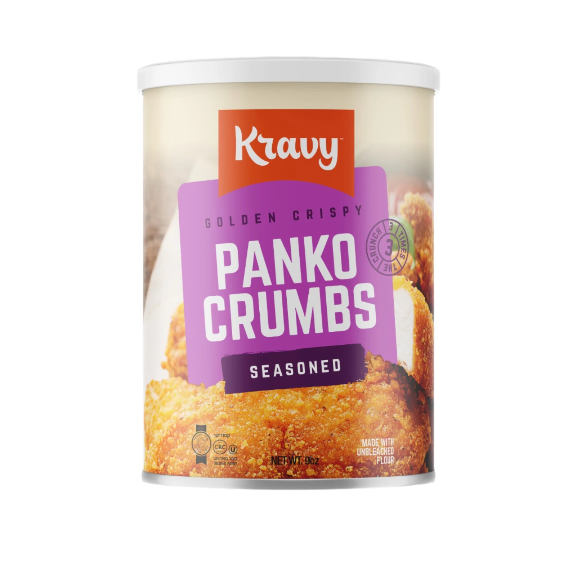 Panko Crumbs Seasoned – kravy store