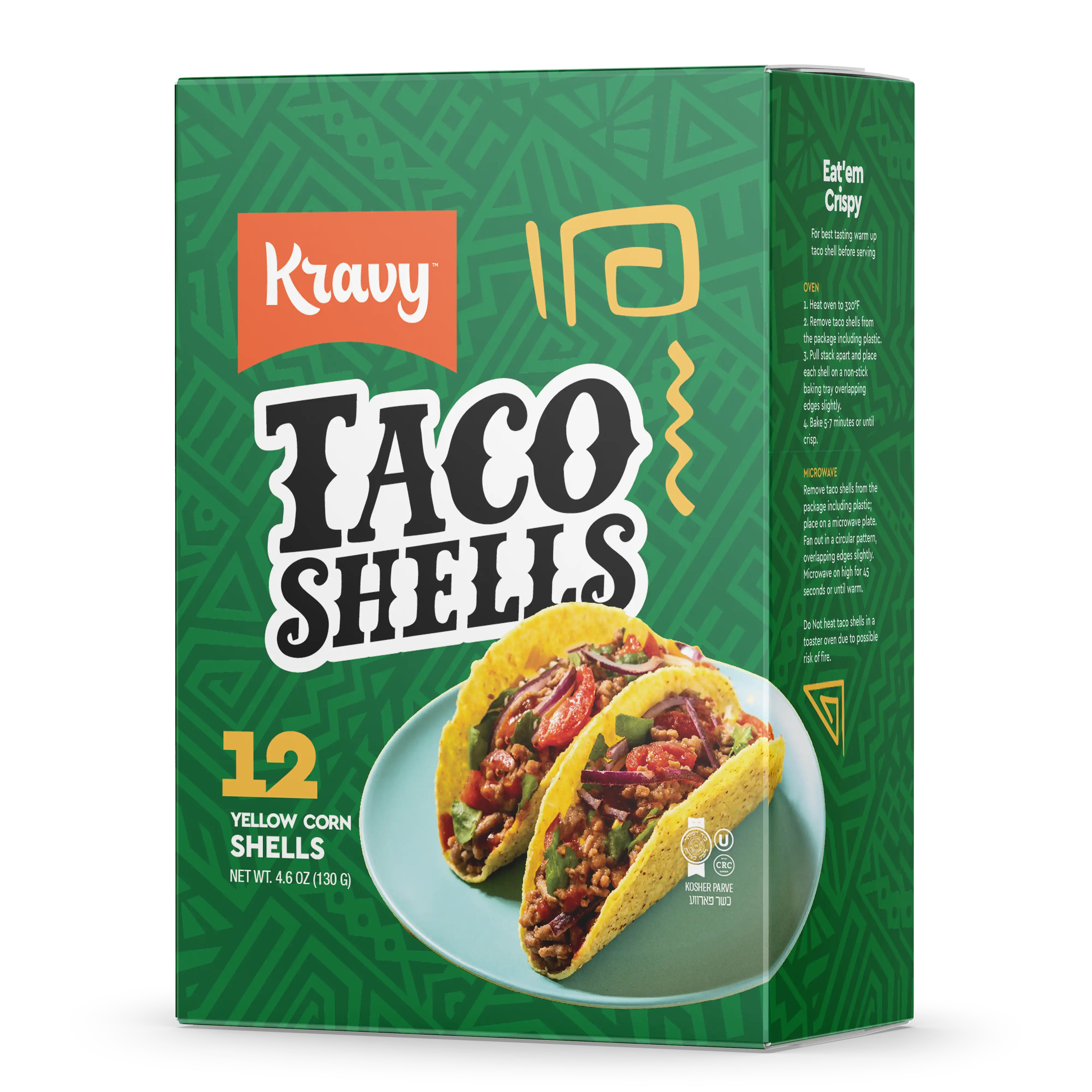 Taco Shells – kravy store