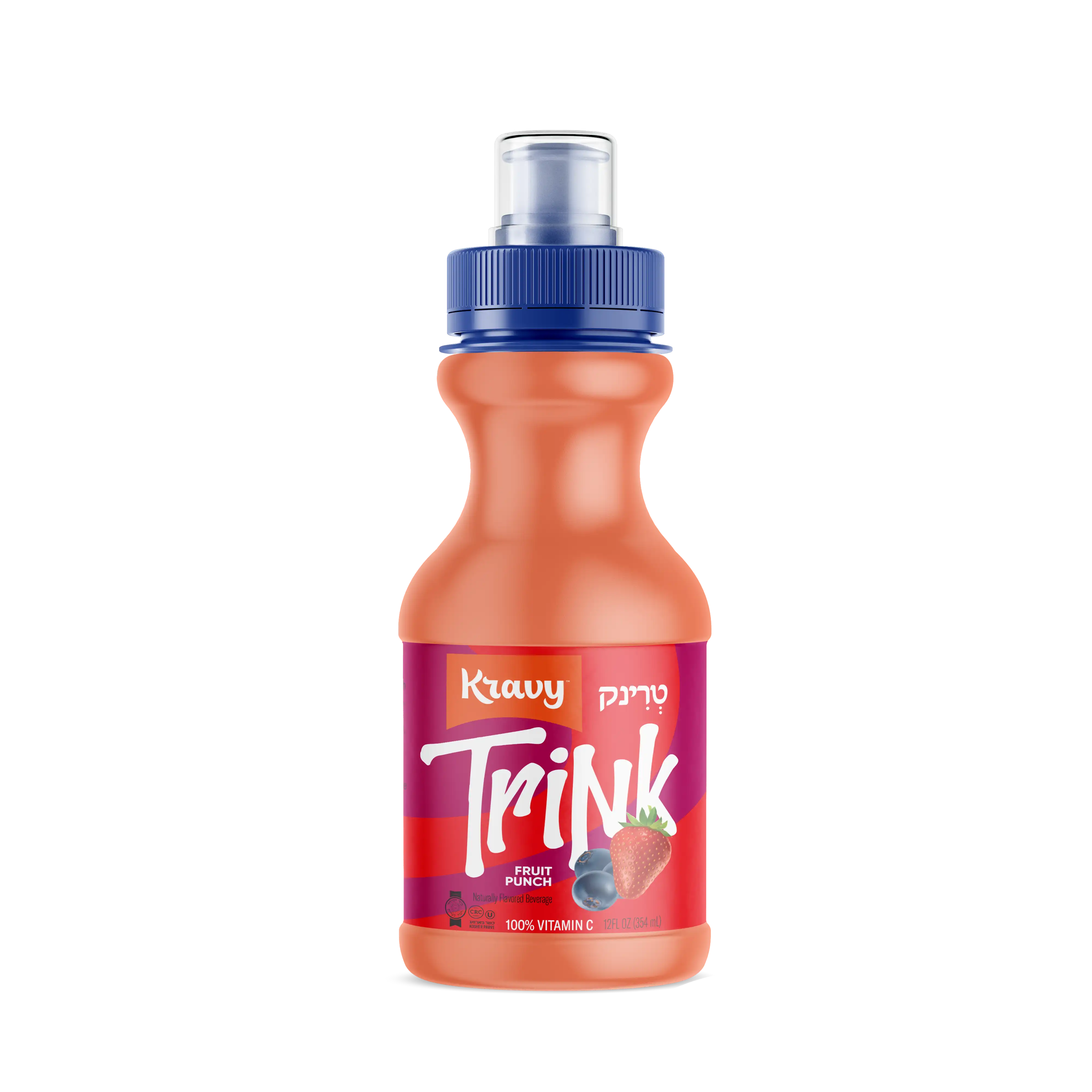 Kravy Trink Fruit Punch Flavor Drink – kravy store