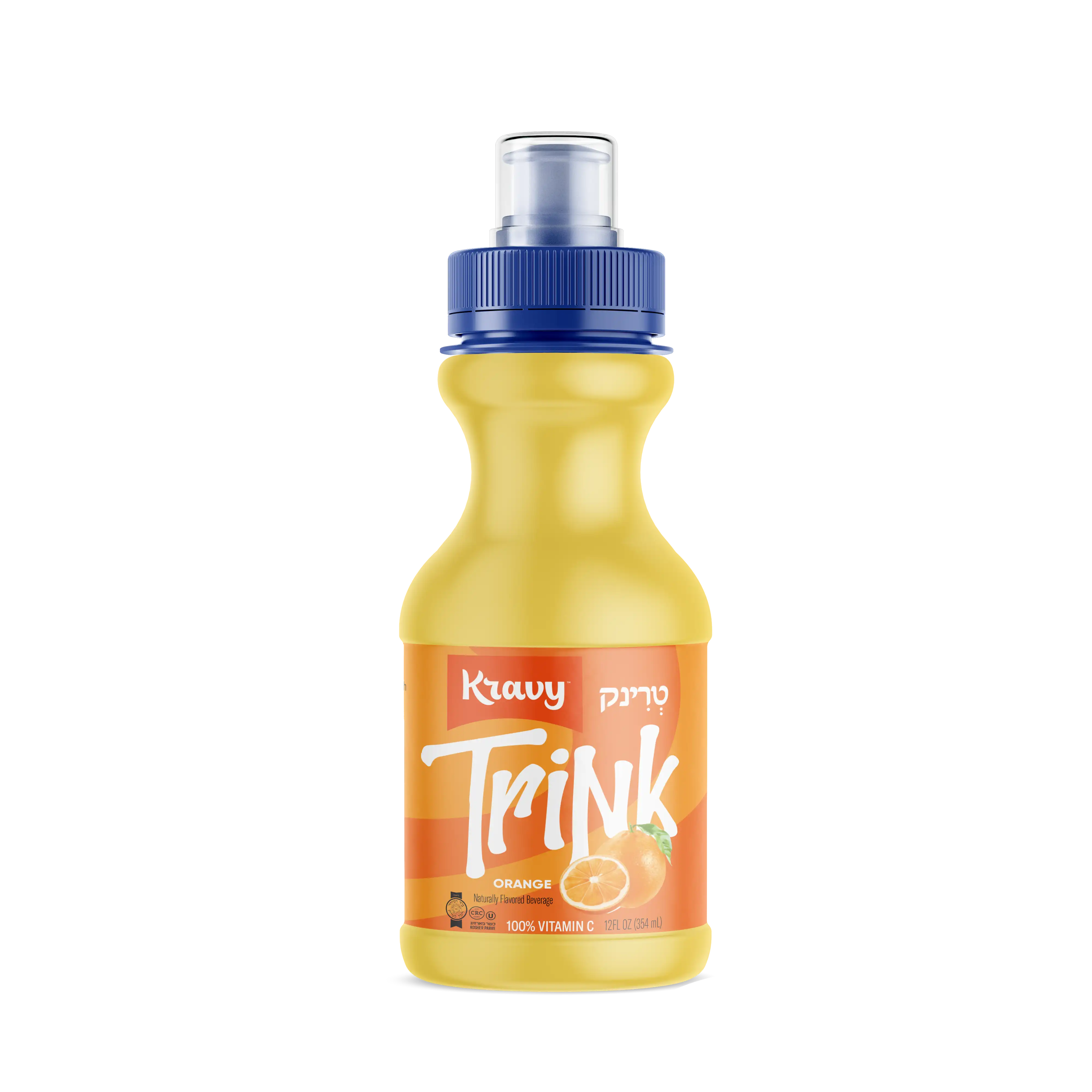 Kravy Trink Orange Flavor Drink – kravy store